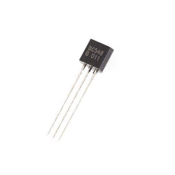 BC548 Transistor Pinout, Equivalent, Working As, 43% OFF