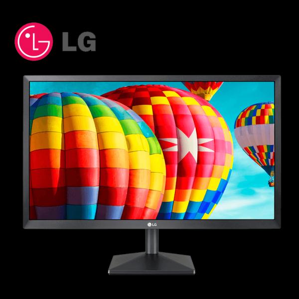 monitor 24" lg 24mk430h-b ips fhd 1920x1080 hdmi