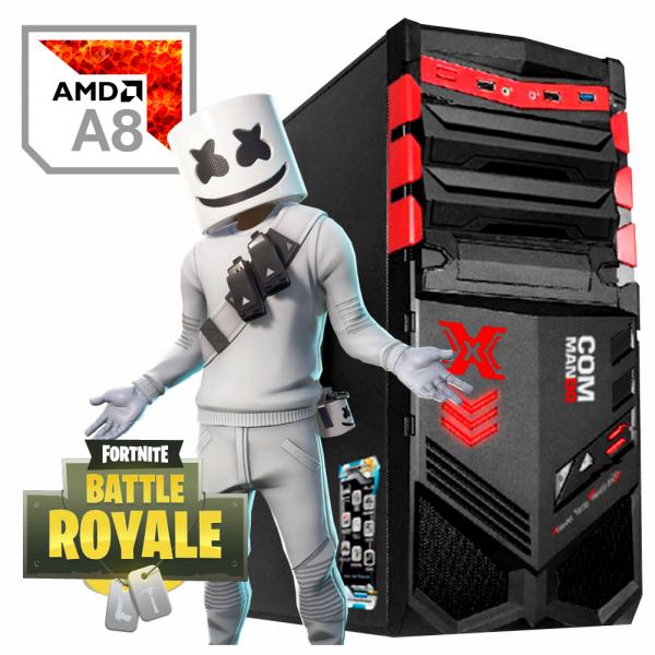 amd apu a8 9600 3.1 ghz (4 nucleos + 6 gpus) envios a todo el